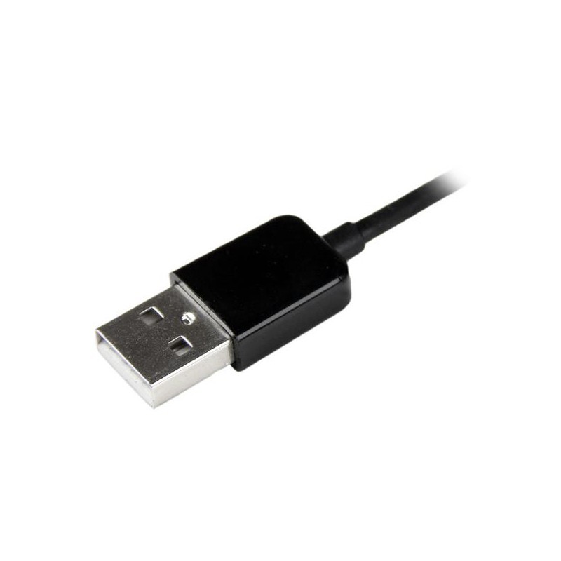 StarTech.com USB Stereo Audio Adapter External Sound Card with SPDIF Digital Audio | StarTech ...