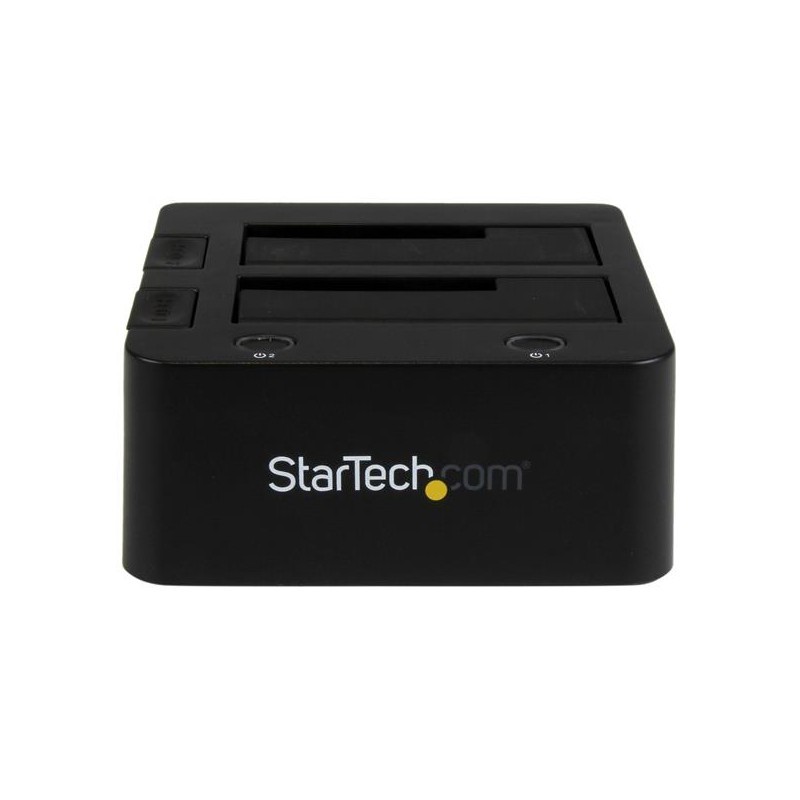 StarTech.com Universal docking station for hard drives – USB 3.0 with ...
