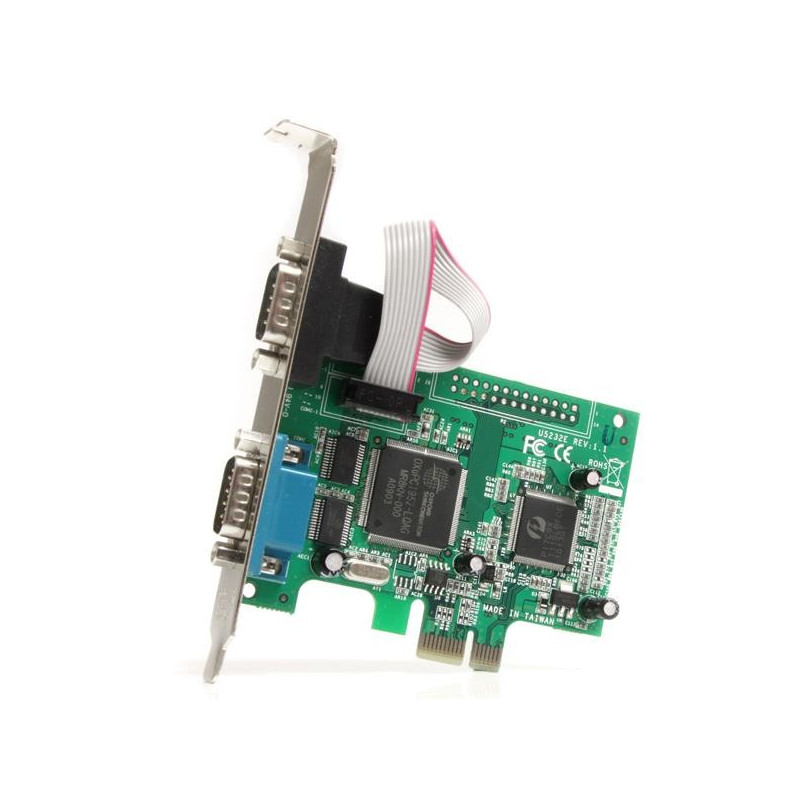 StarTech.com 7 Port PCI USB Card Adapter | StarTech.com Interface Cards ...