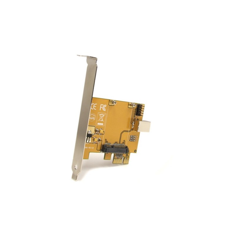StarTech.com PCI Express to Mini PCI Express Card Adapter | StarTech ...