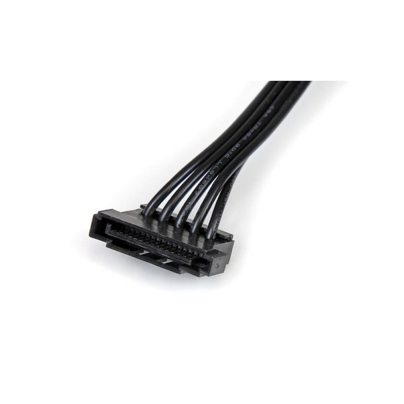 StarTech.com 4x SATA Power Splitter Adapter Cable | StarTech.com Power ...