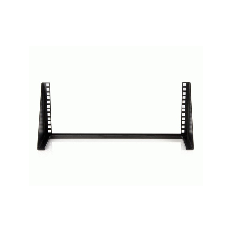 StarTech.com 4U 19in Steel Vertical Wall Mount Equipment Rack Bracket ...