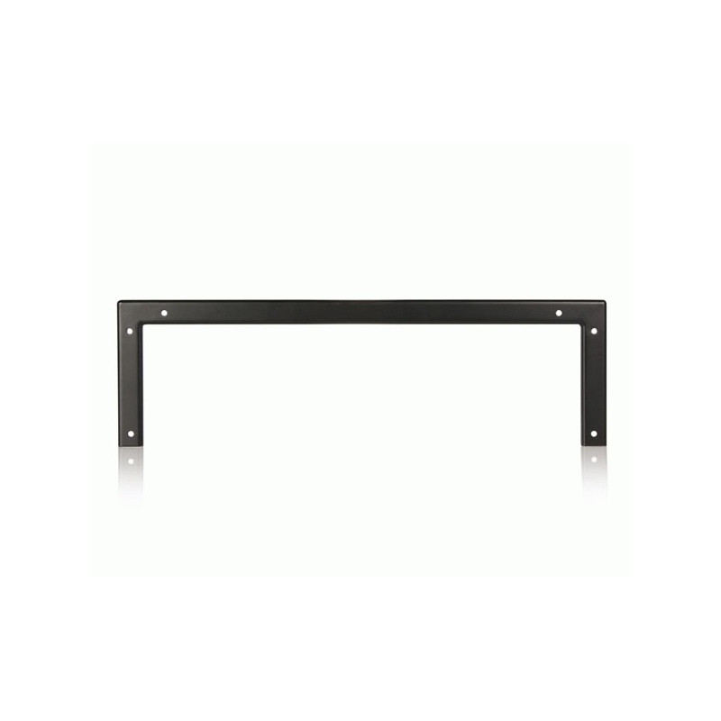 StarTech.com 4U 19in Steel Vertical Wall Mount Equipment Rack Bracket ...