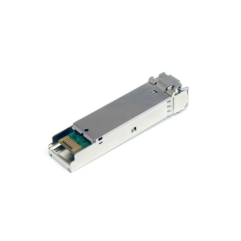 StarTech.com Cisco Compatible Gigabit Fiber SFP Transceiver Module SM ...