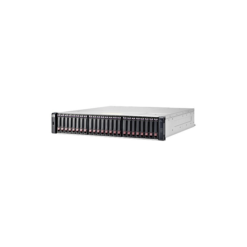 Hewlett Packard Enterprise MSA 2040 Energy Star SAN Dual Controller SFF ...