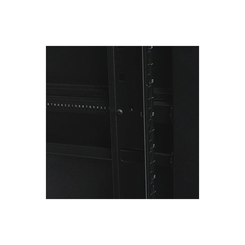 Tripp Lite 42U SmartRack Standard-Depth Server Rack Enclosure Cabinet ...