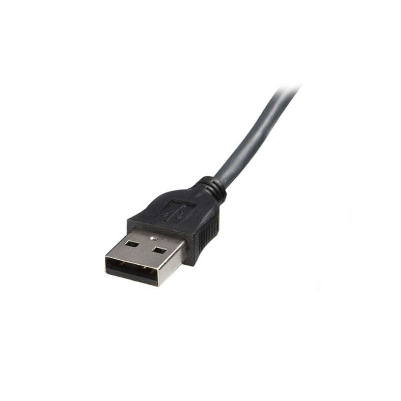 StarTech.com 6 ft Ultra-Thin USB VGA 2-in-1 KVM Cable | StarTech.com ...