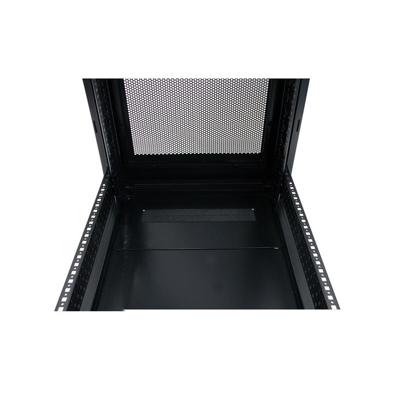 StarTech.com 25U 36in Knock-Down Server Rack Cabinet with Casters ...