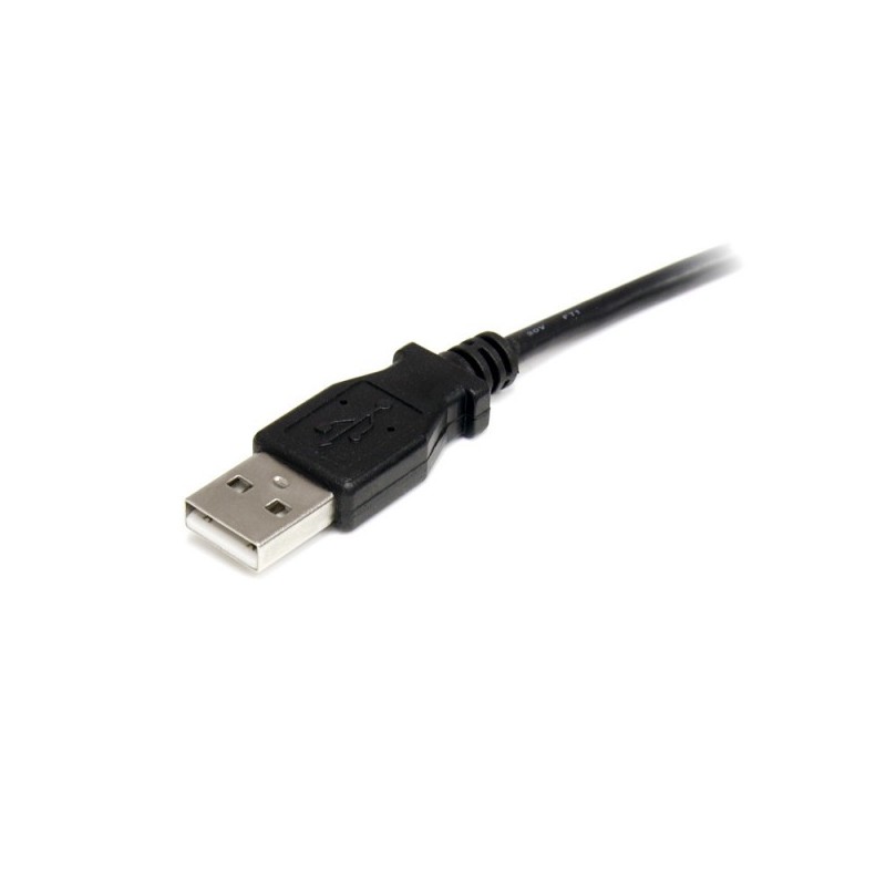 StarTech.com USB to 3.4mm Power Cable - Type H Barrel - 3 ft | StarTech ...