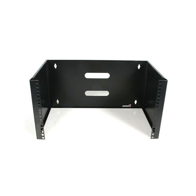StarTech.com 6U 12in Deep Wall Mounting Bracket for Patch Panel ...