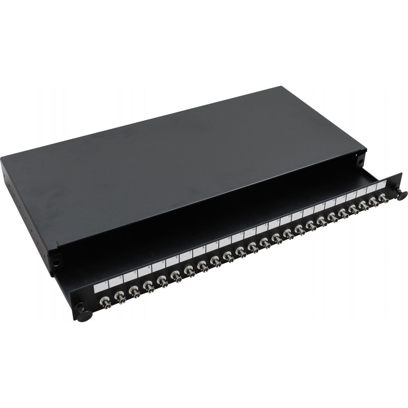 ST Fibre Patch Panels | Fibre Panels & Break Out Boxes