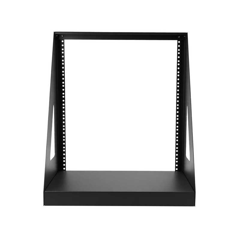 StarTech.com Heavy Duty 2-Post Rack - 12U | StarTech.com Branded Racks