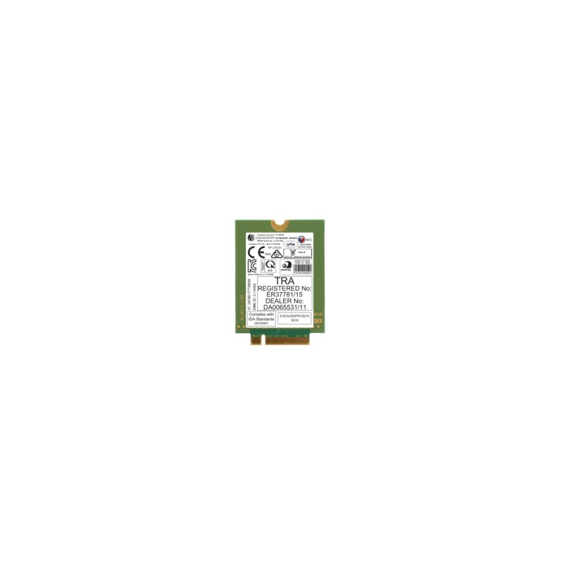 HP lt4120 LTE/EV-DO/HSPA+ WWAN | HP 3G Adapters