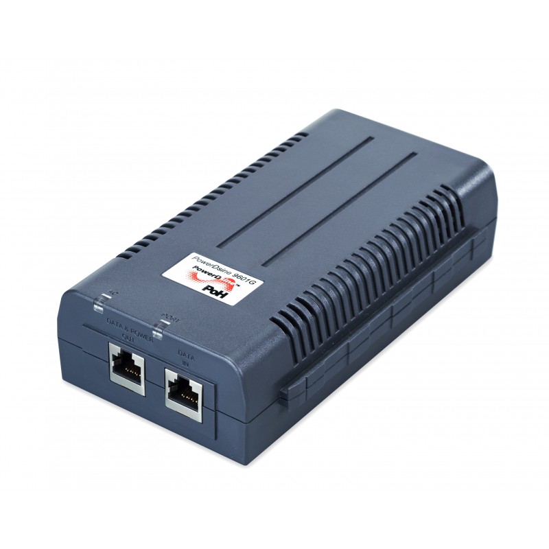 Microsemi 9601G | Microsemi PoE Adapters & Injectors