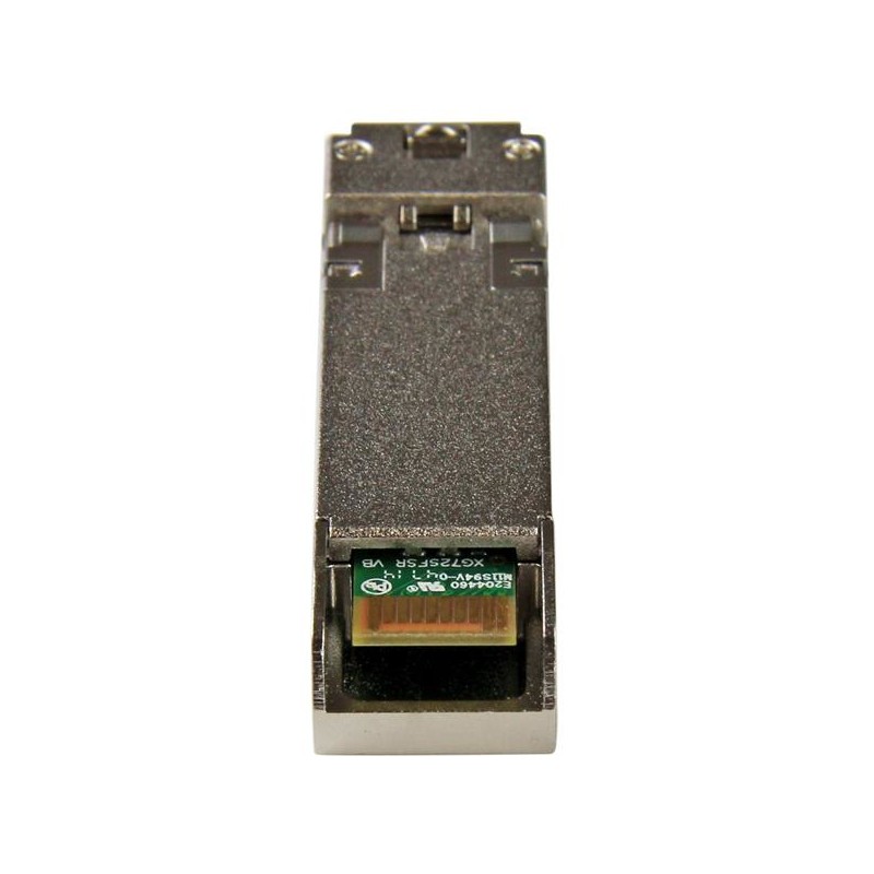 StarTech.com 1-Port 10G SFP+ Fiber Optic Network Card - PCIe - Intel ...