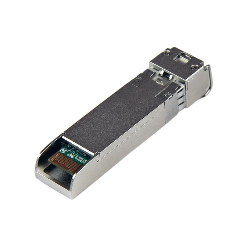 StarTech.com 10 Gigabit Fiber SFP+ Transceiver Module - Cisco SFP-10G-LRM Compatible - MM LC ...