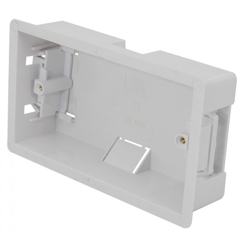 Dryline Flush Mount Back Boxes | Faceplates & Backboxes