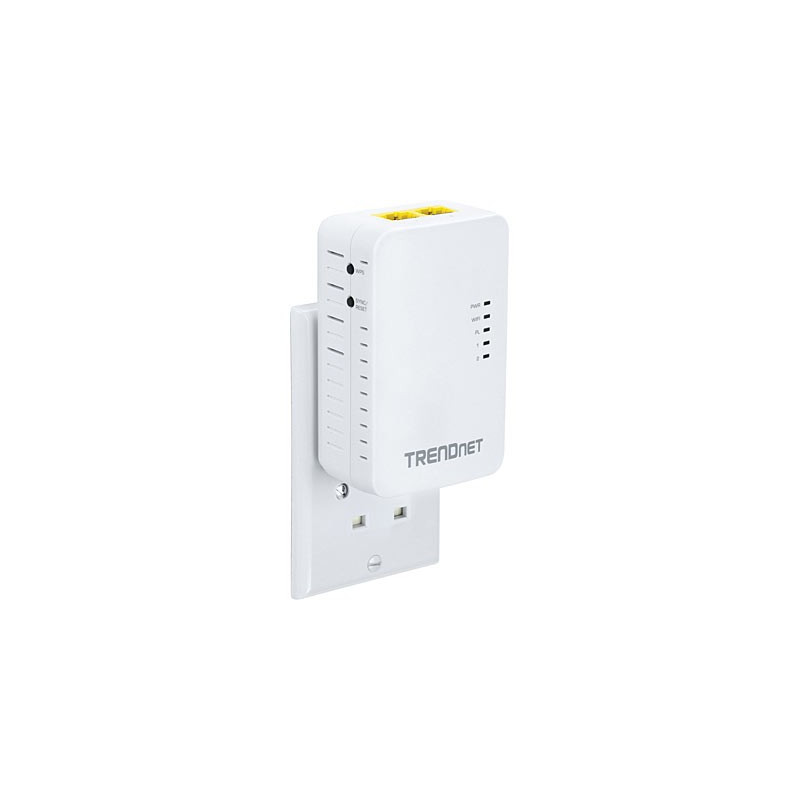 Trendnet Powerline 500 AV2 Wireless Access Point | TRENDnet PowerLine ...