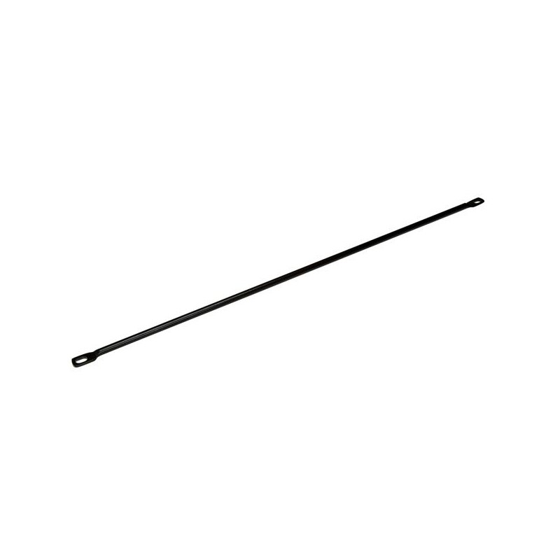 StarTech.com Horizontal Cable Lacing Bars for Racks - 10 Pack ...