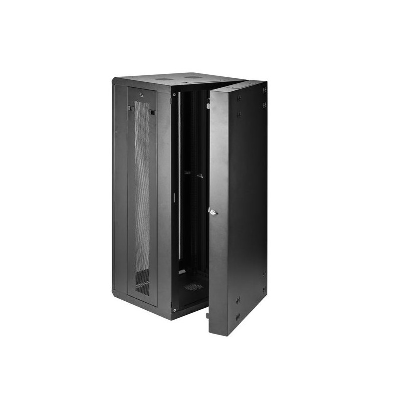 StarTech.com 26U Wall-Mount Server Rack Cabinet - 20 in. Deep - Hinged