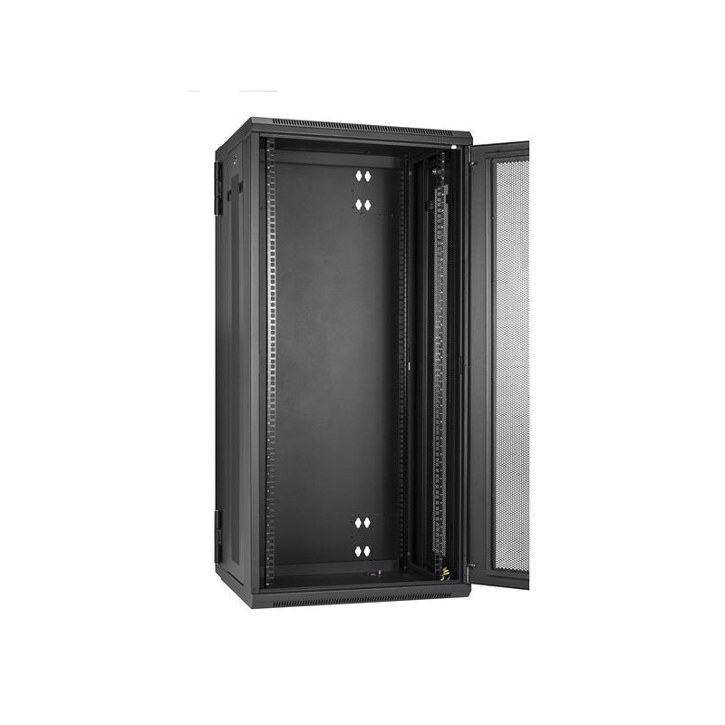 StarTech.com 26U Wall-Mount Server Rack Cabinet - 20 in. Deep - Hinged