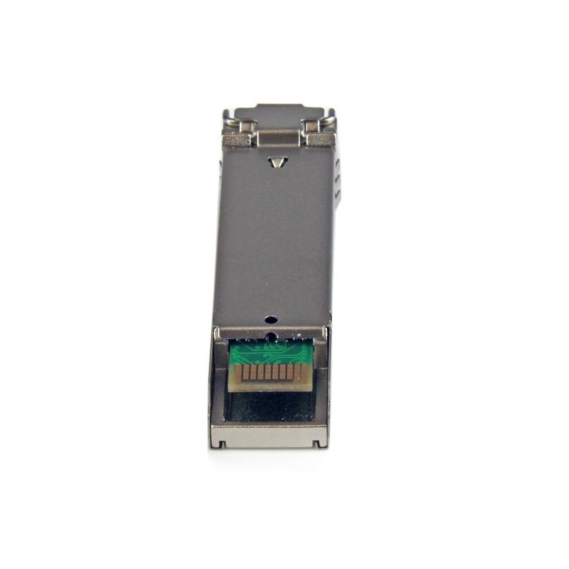 StarTech.com MSA Compliant 100 Mbps Fiber SFP Transceiver Module ...