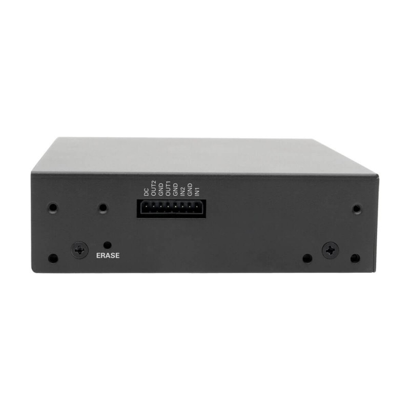 Tripp Lite 8-Port Serial Console Server with Built-In Modem, Dual GbE ...