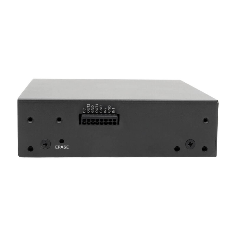 Tripp Lite 8-Port Serial Console Server with Built-In Modem, Dual GbE ...
