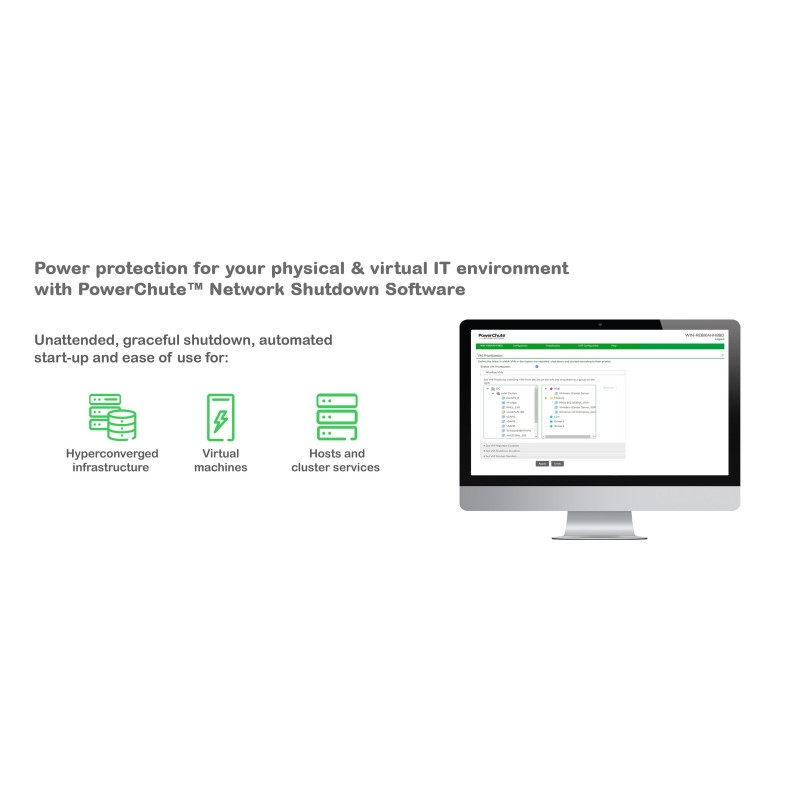 APC APC Smart-UPS SUA5000RMI5U - 5000VA, 8x C13, 2x C19 outlet, NMC ...