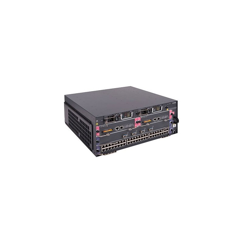 Hewlett Packard Enterprise 7502 Switch Chassis | Core & Data Centre ...