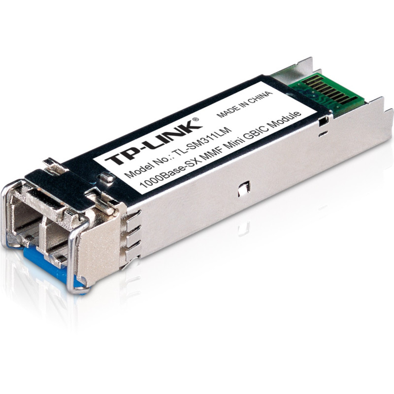 TP-LINK TL-SM311LM Multimode SFP Fibre Module | TP-Link Transceivers ...