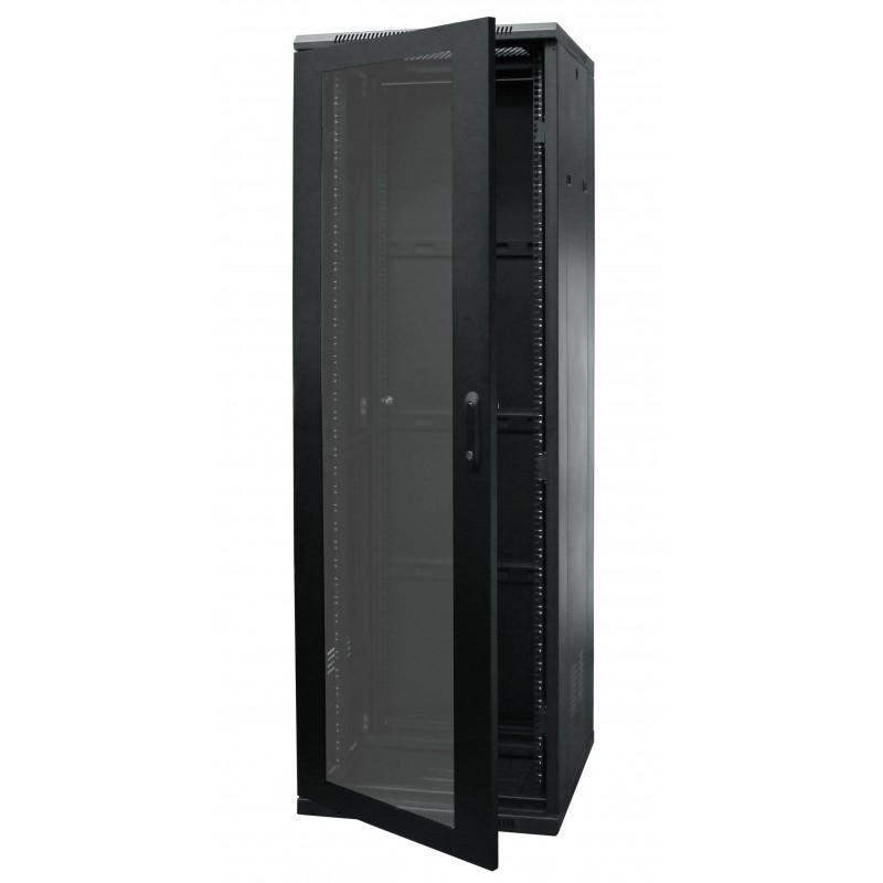 42u Rax 600mm x 800mm Data Cabinet | 600mm x 800mm RackyRax Data Cabinets