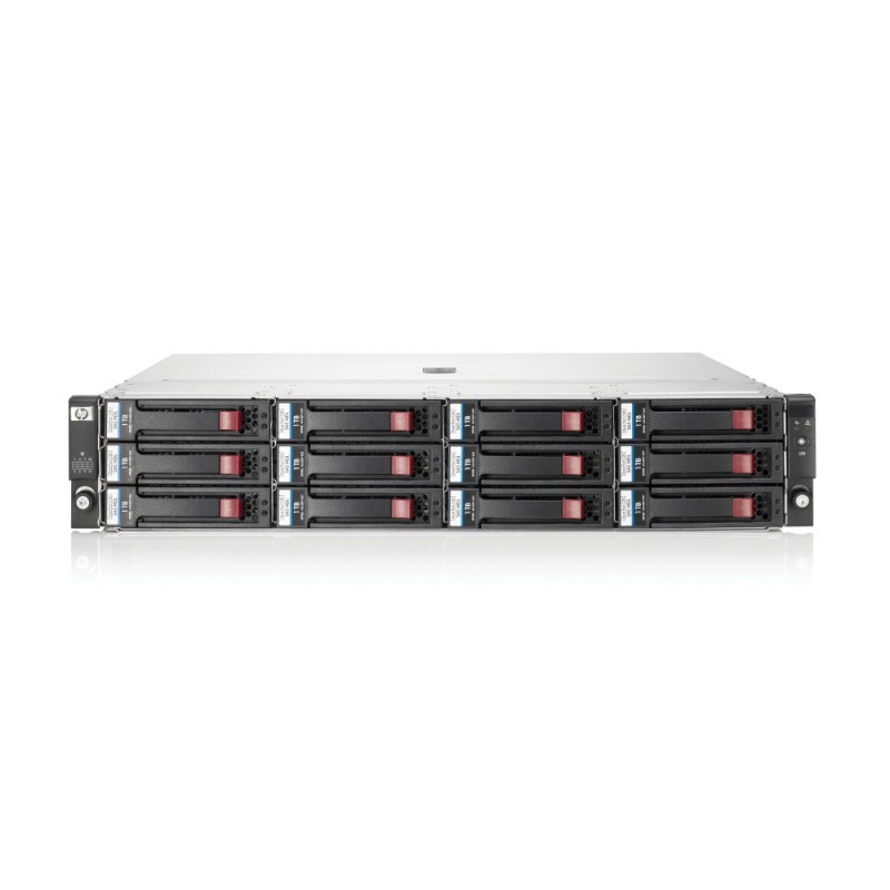 Hewlett Packard Enterprise D2600 | HP Disk Arrays