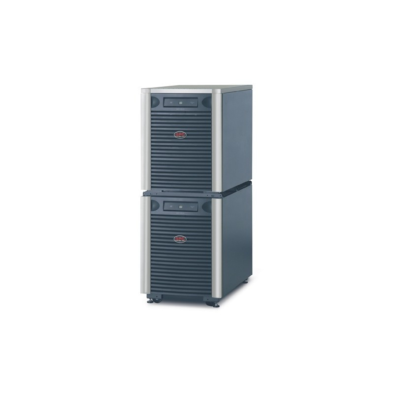 APC Symmetra LX 9 Battery Tower XR Frame, 230V | APC Rechargeable Batteries