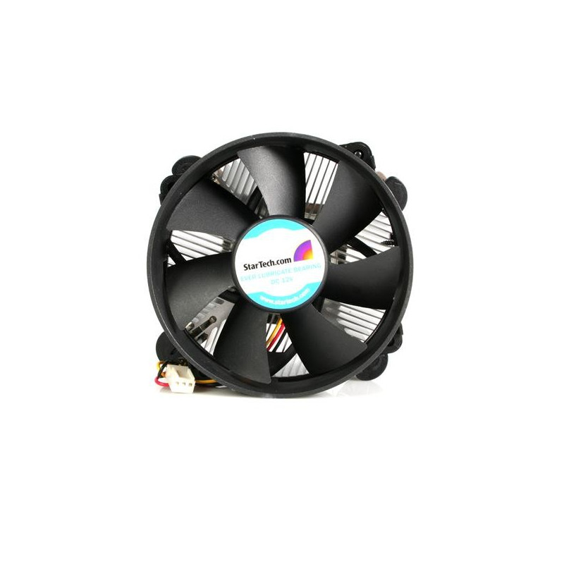 StarTech.com 95mm Socket T 775 CPU Cooler Fan with Heatsink | StarTech ...